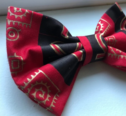 Handmade Bow Ties, Pocket Squares and Accessories | Bowtie Behavior