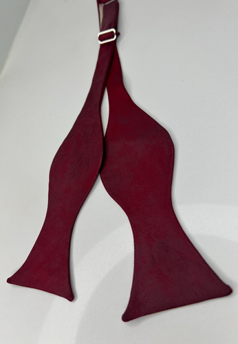 Wine (Faux leather) | bowtiebehavior_1