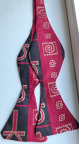 Handmade Bow Ties, Pocket Squares and Accessories | Bowtie Behavior