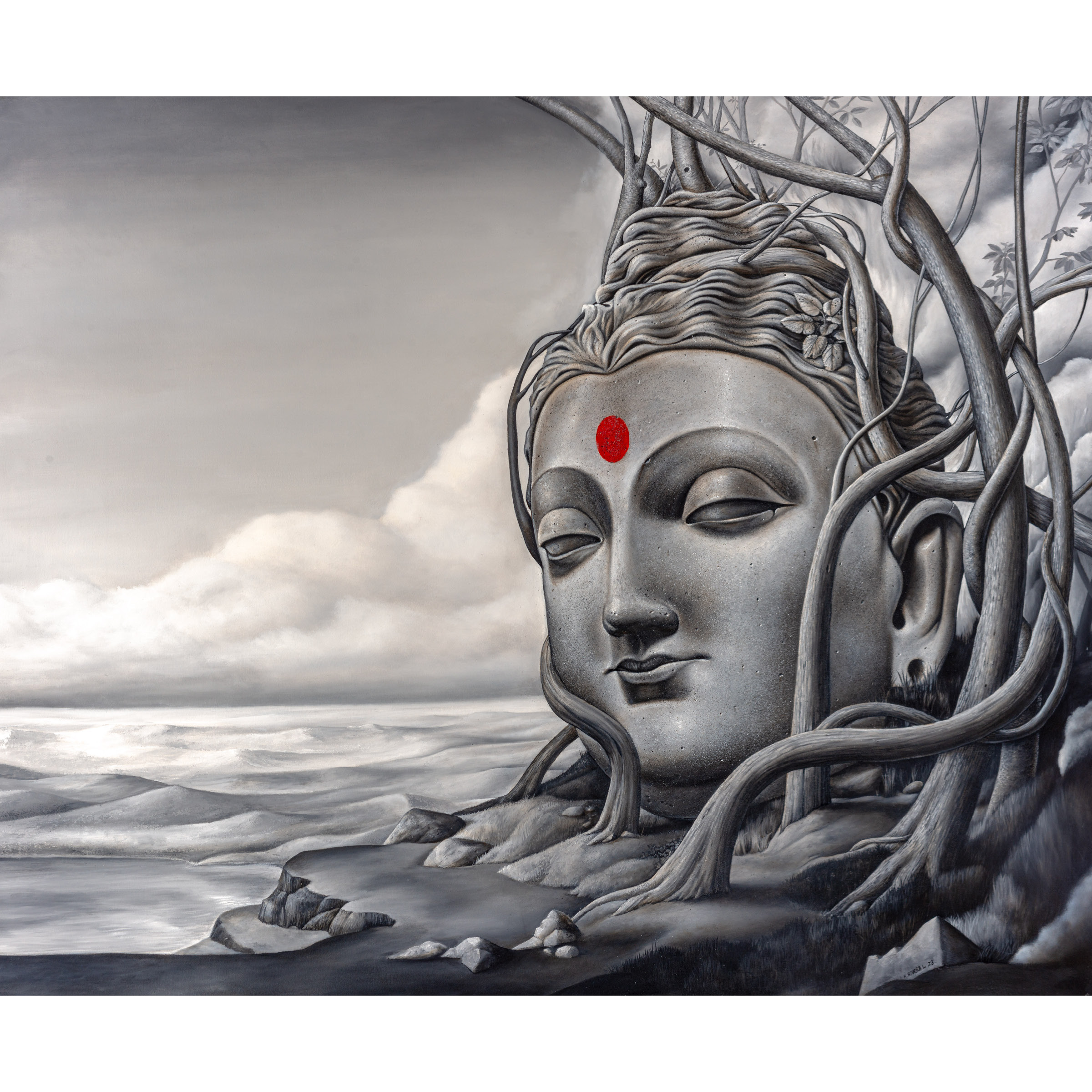 The Great Attractor | SOLD