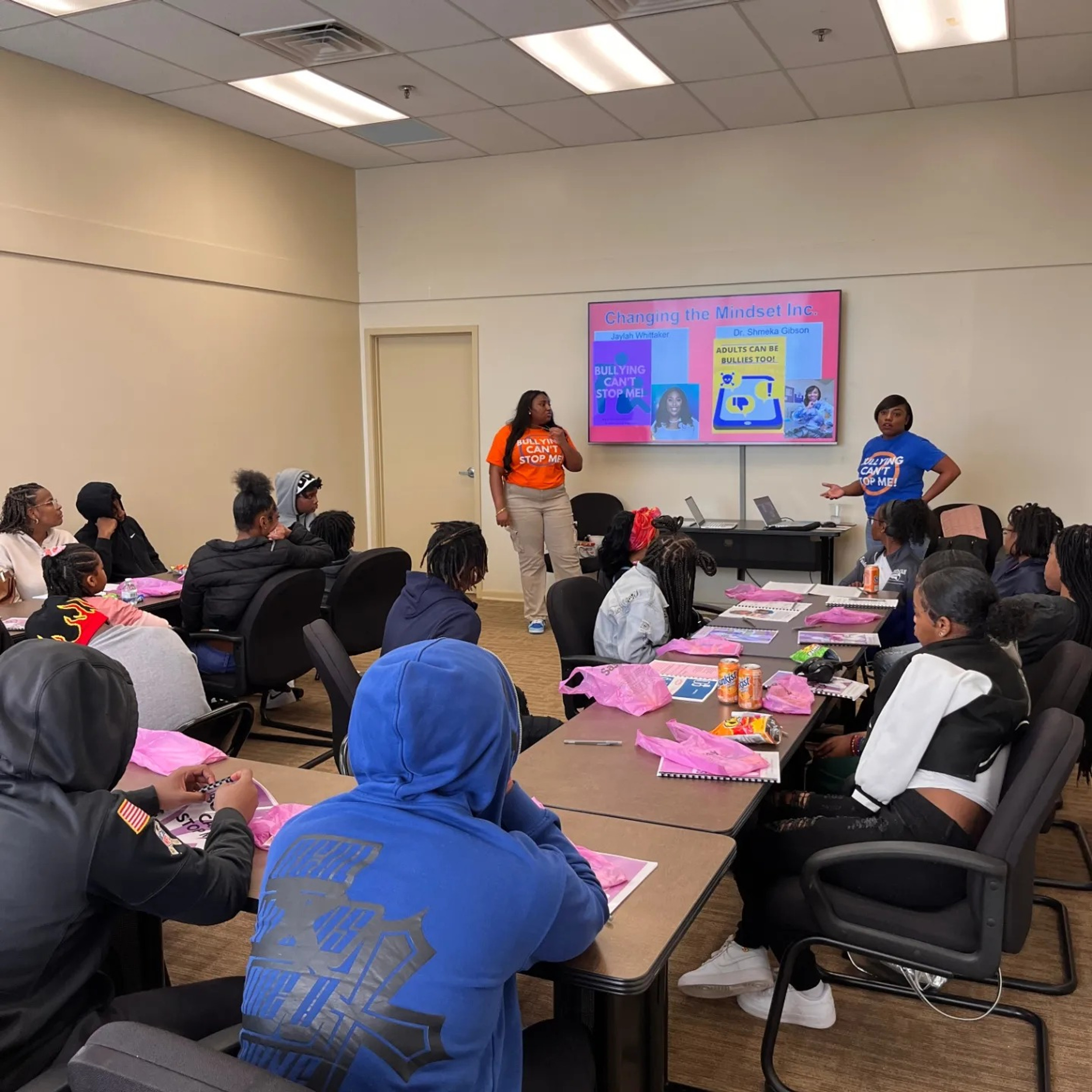 Youth Programs | Ctms