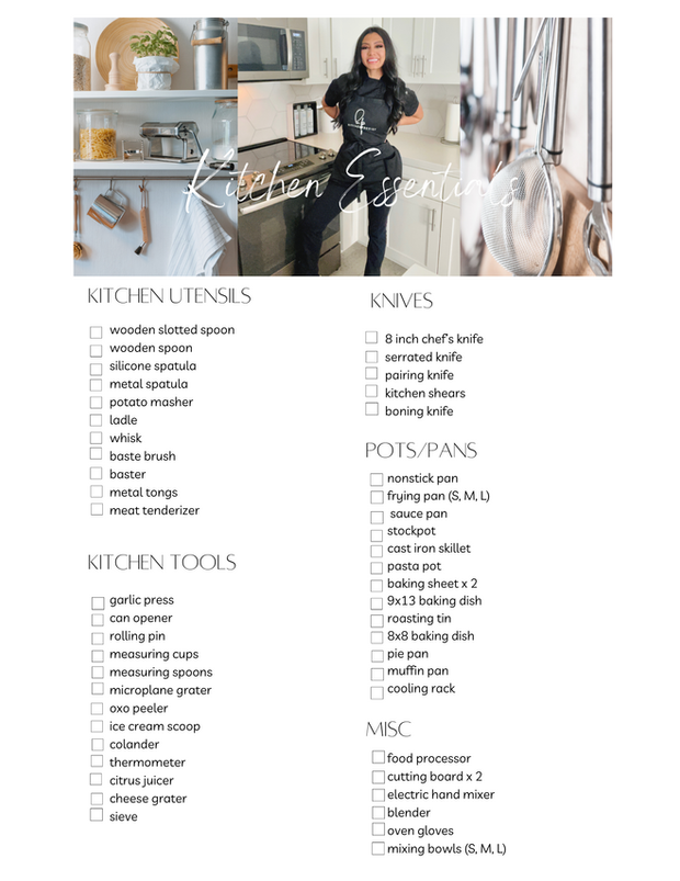 Cook With the Kitchen Prodigy