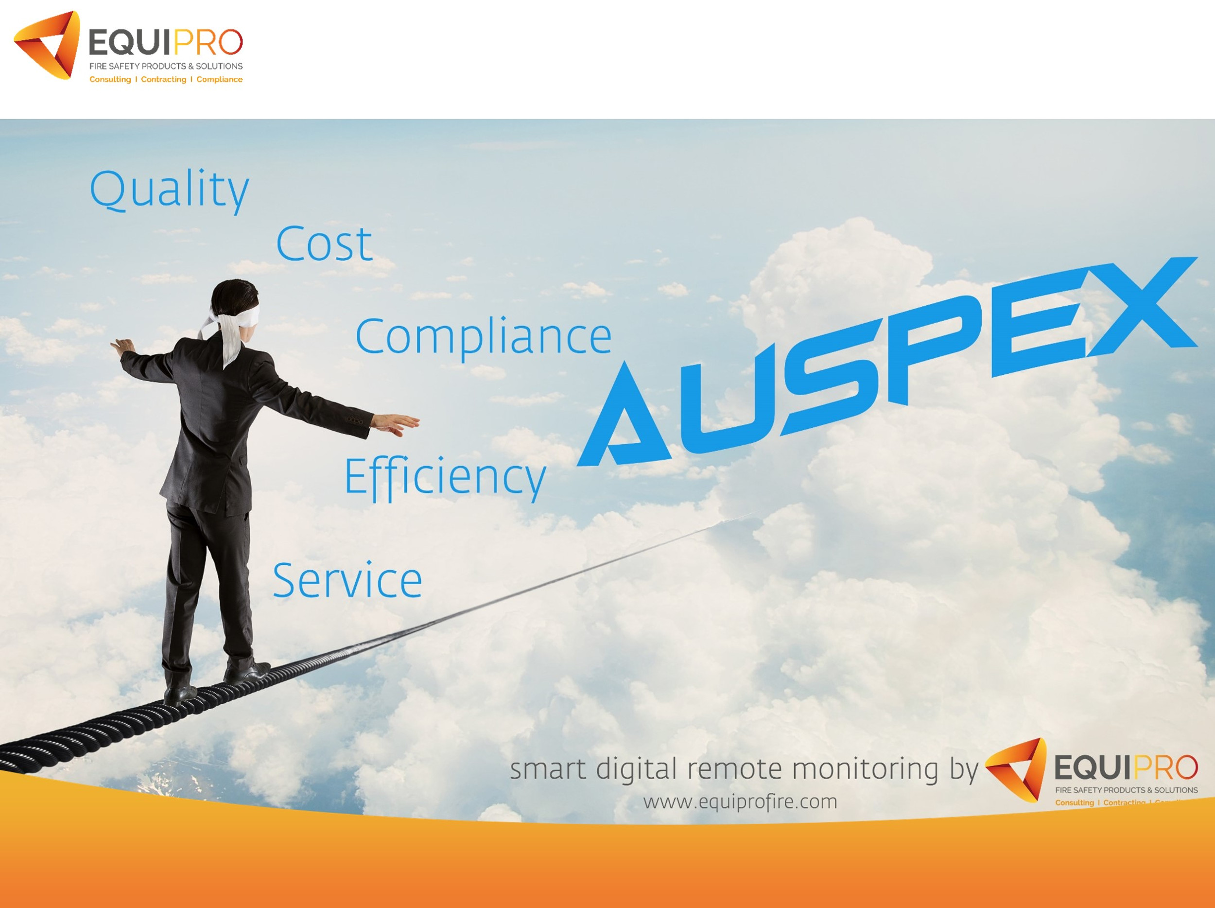 AUSPEX SMART DIGITAL REMOTE IOT MONITORING