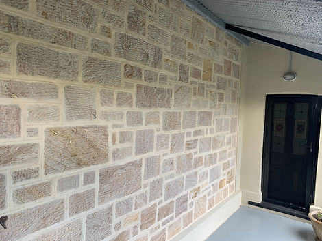 Stone Repointing | SA Stonemasonry