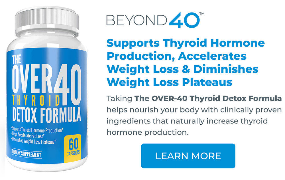Thyroid Detox Formula – Does This Product Really Work? | NCSCG