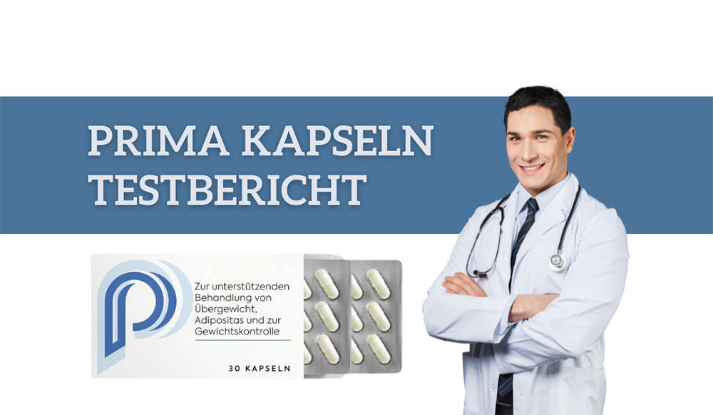 PRIMA Deutschland Neuestes Aktualisieren – Kapselformel zur ...