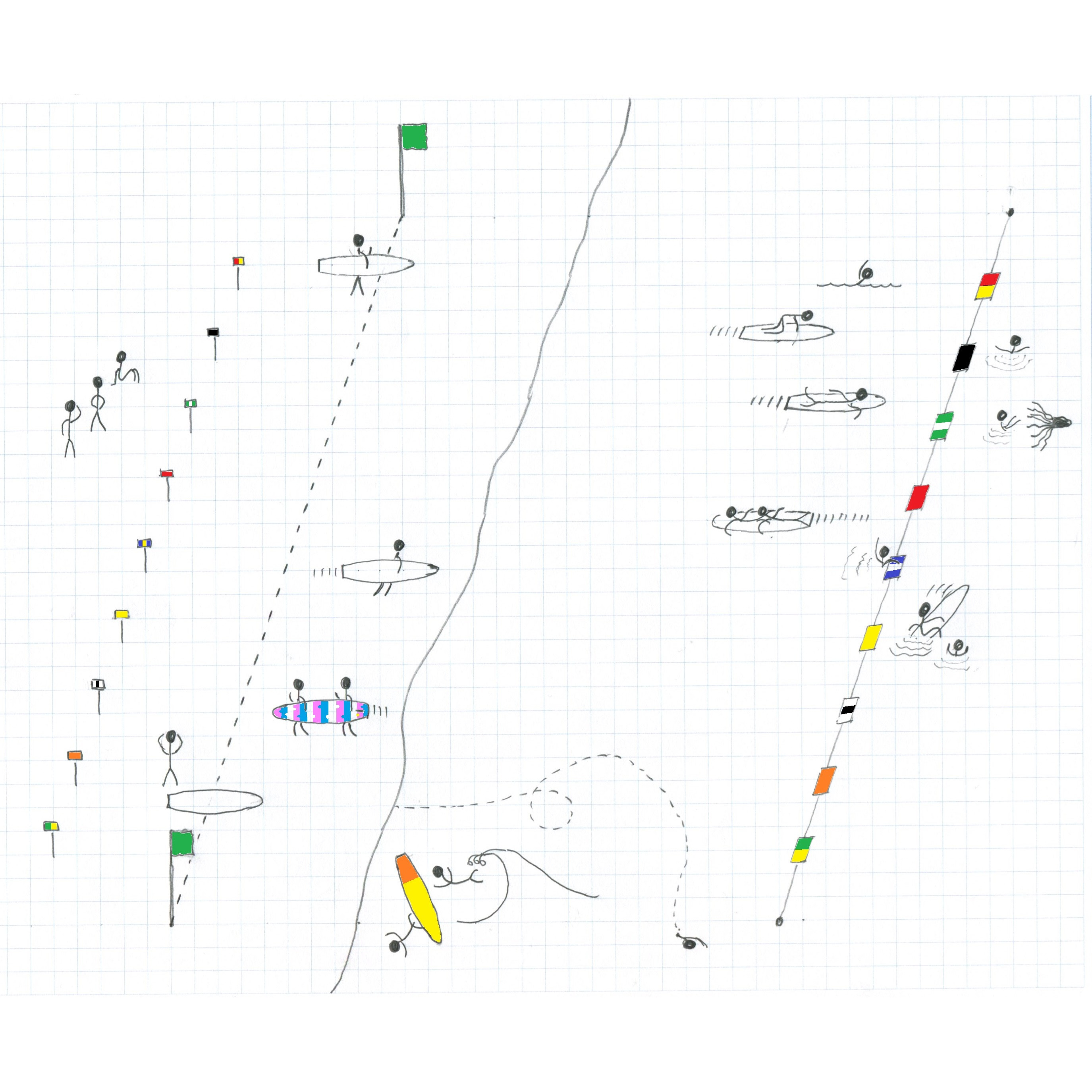 Swanbourne Cup - Mixed Board Rescue - Sunday 18 January 10.00 am Start ...