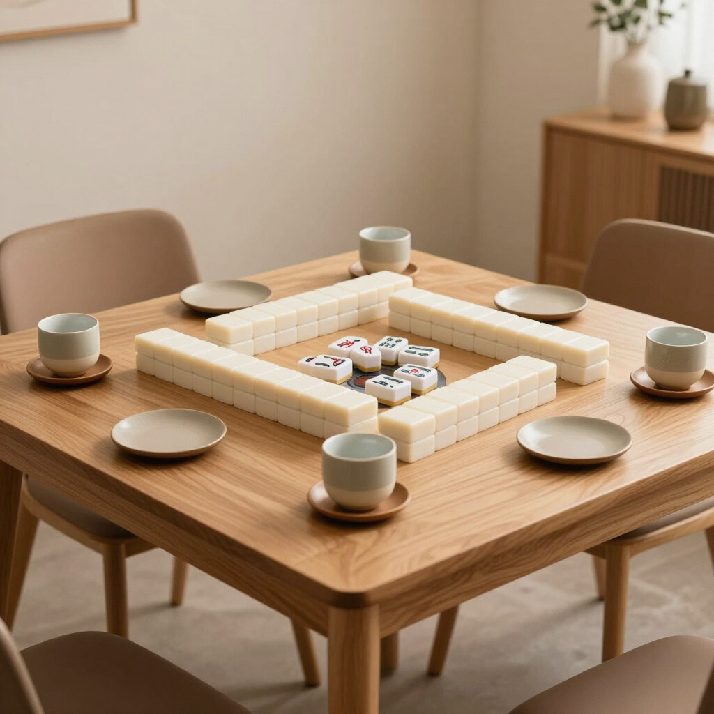 Home | Mahjong Ritual