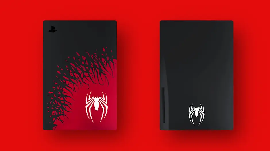 PS5 Marvel Spider-Man 2 Limited Edition bundle is amazing