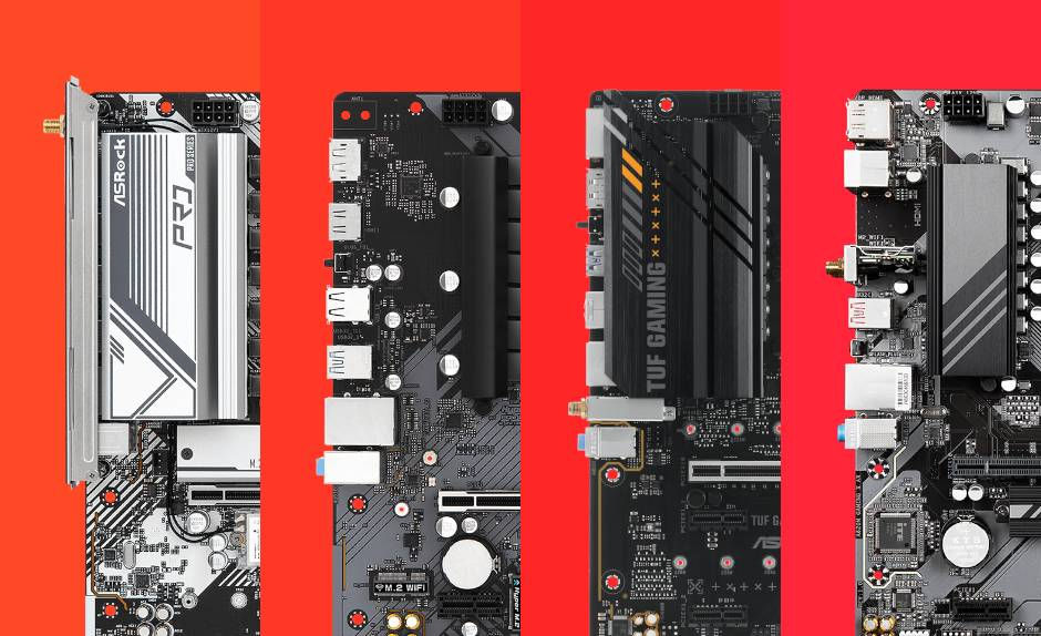 AMD A620 Motherboard Roundup by ASRock Asus Biostar Gigabyte & MSI