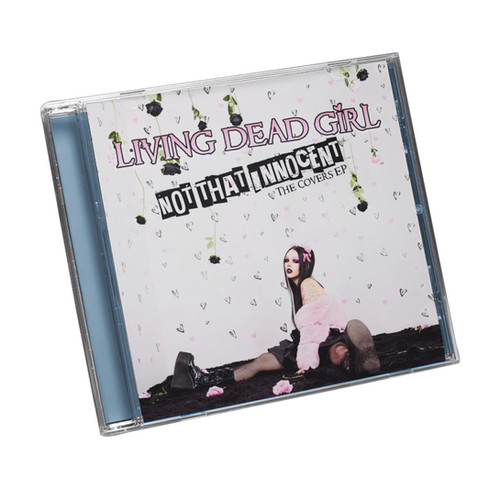 Not That Innocent CD | Living Dead Girl