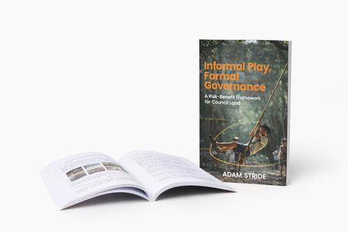 Informal Play Governance Book | Risk–Benefit Framework
