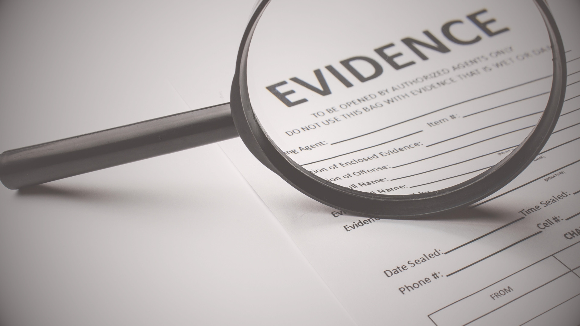 Evidence Supporting Our Opinion on Policies Involving Gender | Evidence ...