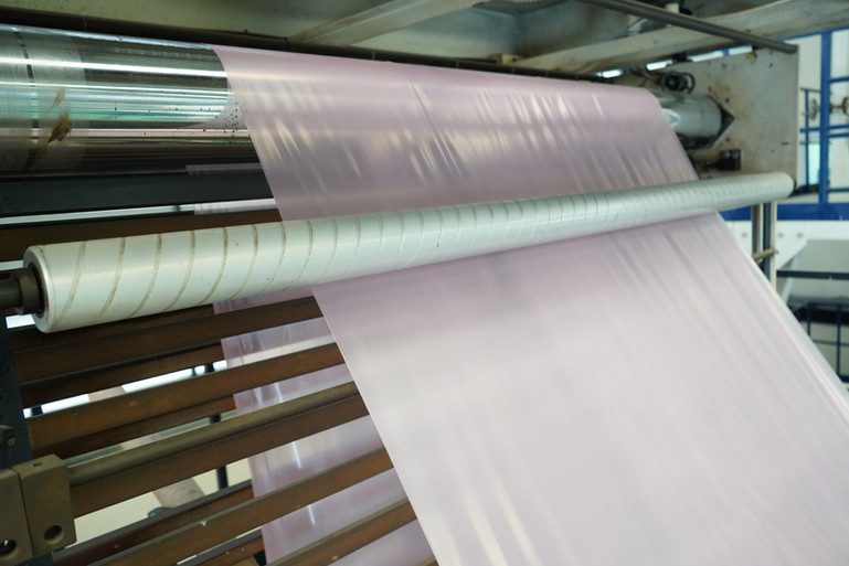 PE FILM | Plusfoam Packaging