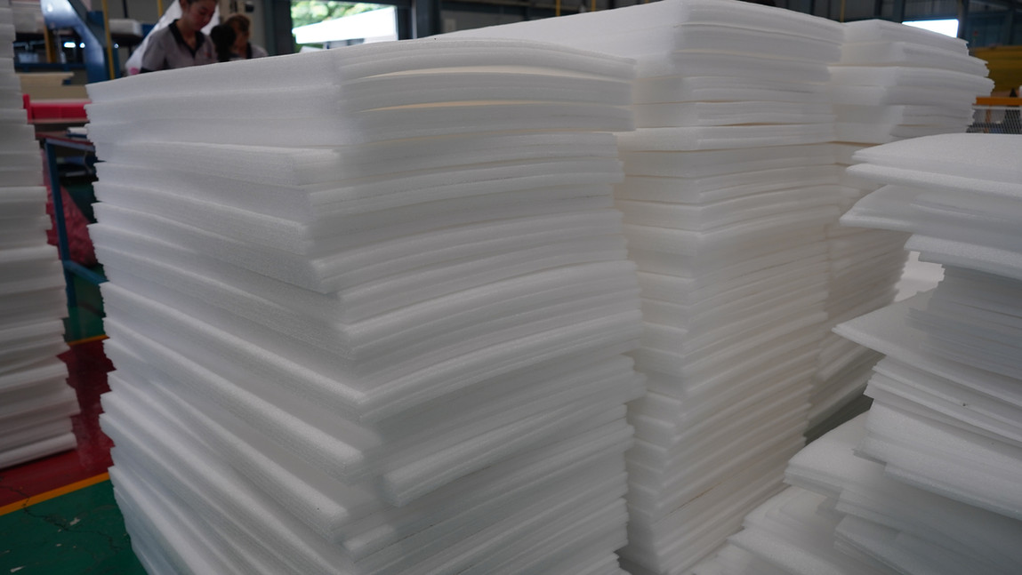 EPE FOAM BAG | Plusfoam Packaging