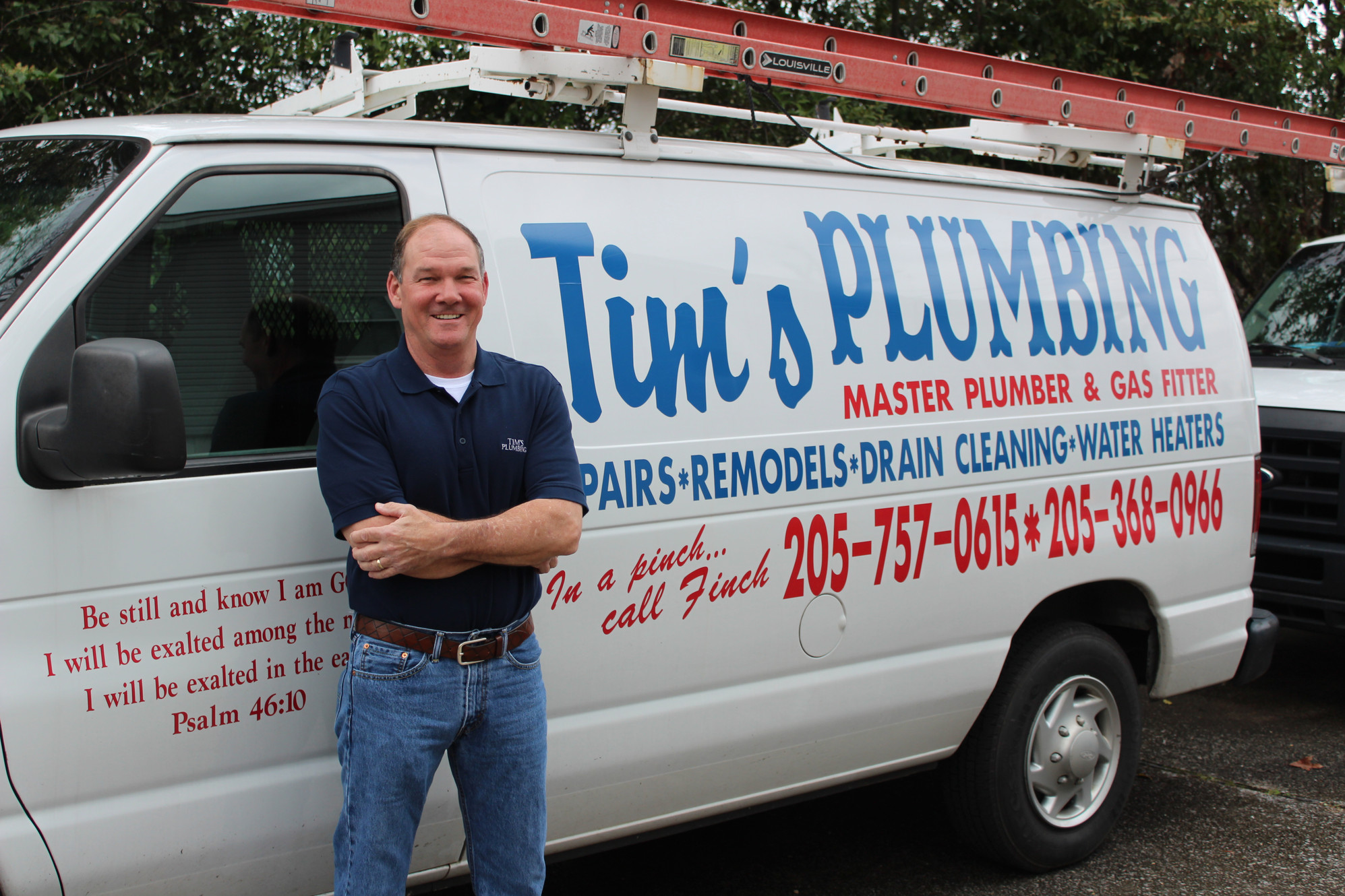 Water Leaks | Tim's Plumbing | Birmingham, AL