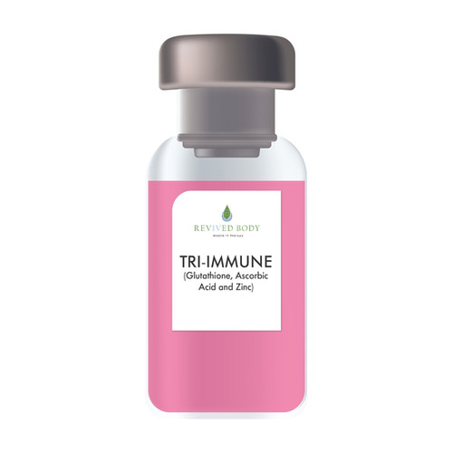 Tri-Immune Home kit (Powerful Dose) | Revived Body