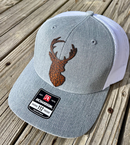 Geometric Whitetail Hat | Wyo Creative Company