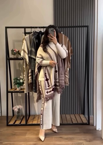 Meloni coord set | COLOUR CRUSH