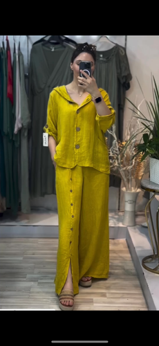 Meloni coord set | COLOUR CRUSH