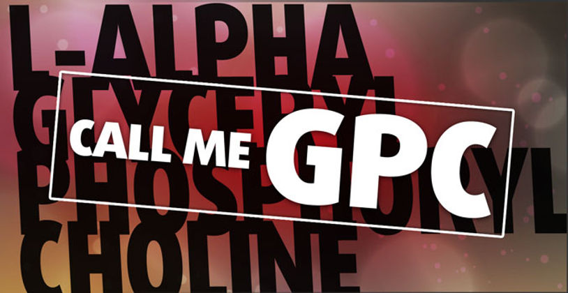 Getting to Know Alpha-GPC
