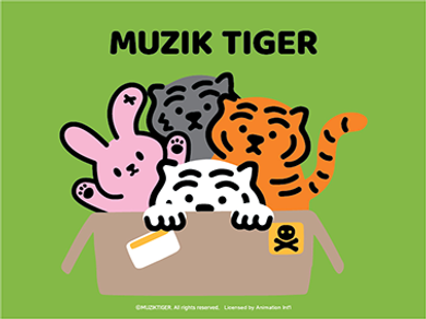 Character | Animation International Limited