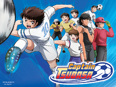 Character | Animation International Limited