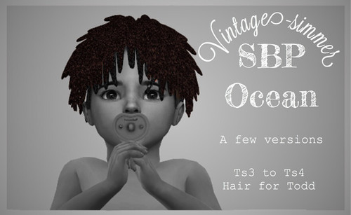 SBP Ocean | Vintage Simmer