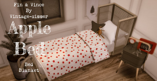 Apple Bed | Vintage Simmer
