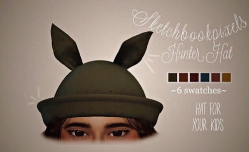 SBP Hunter Hat | Vintage Simmer
