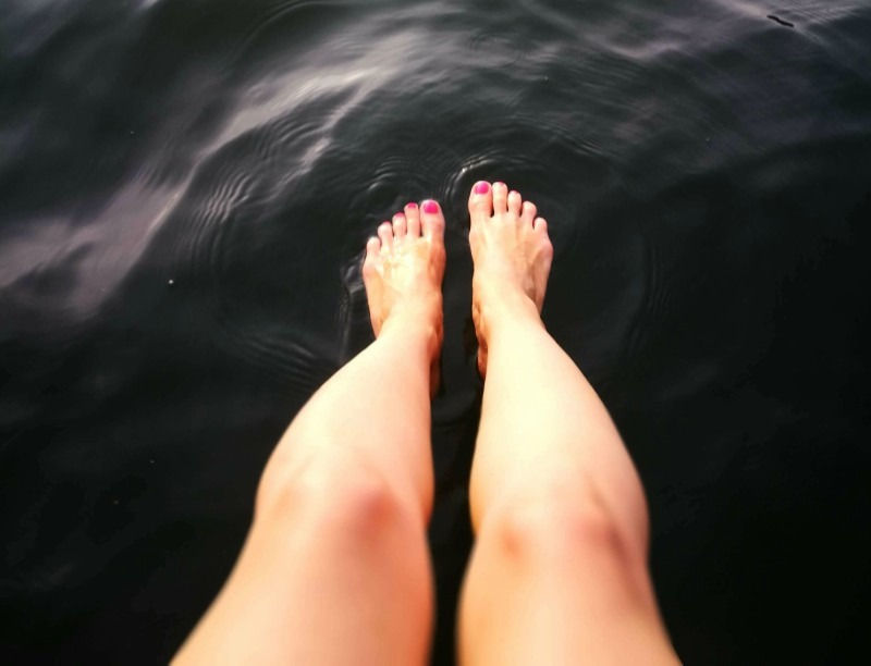 So, Do You Show Off Your “Legs”?