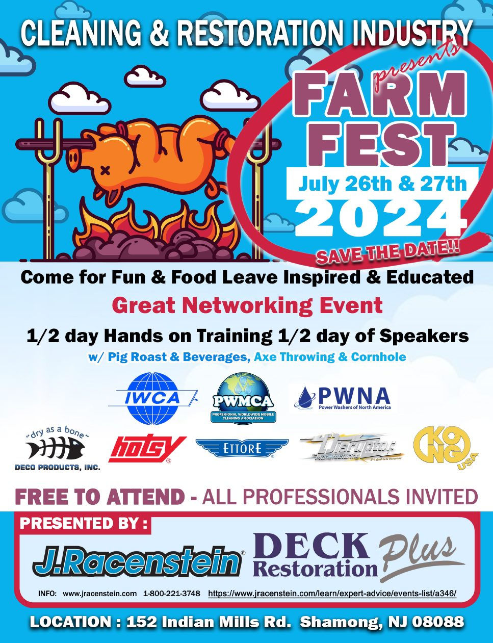 The Announcement You've Been Waiting For - FARM FEST 2024