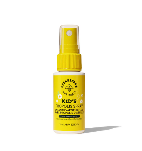 Propolis Throat Spray for Kids | SANCTUARIUM
