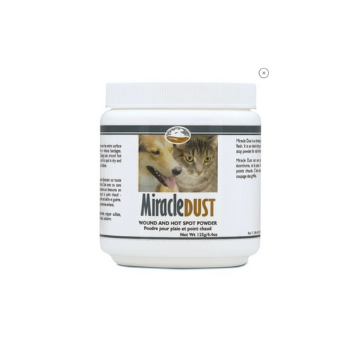 Miracle Dust | SANCTUARIUM