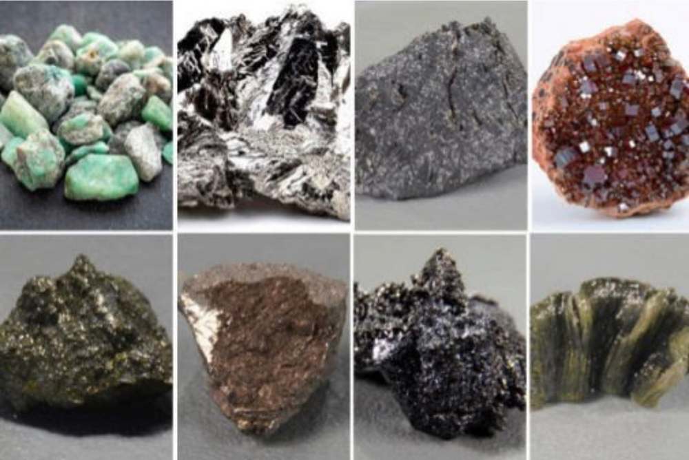 La guerra de los metales raros: el futuro de la energía verde que ...