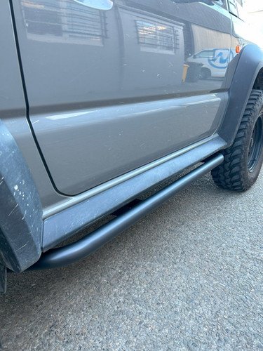 AFN Side Bars - Suzuki Jimny 2019+ | AFN 4X4 NZ