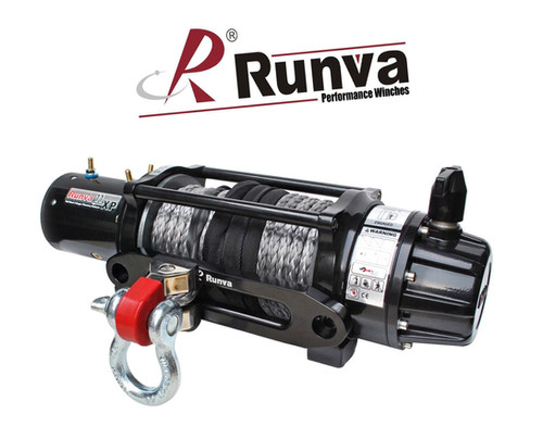Runva 11XP Premium winch | AFN 4X4 NZ