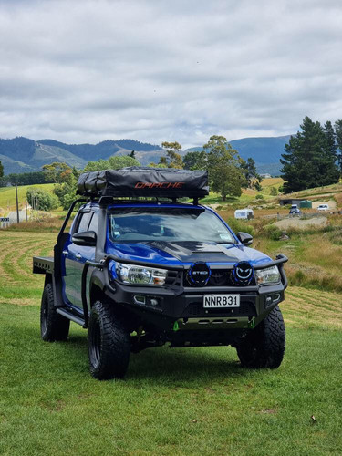 AFN full loop bar - Toyota Hilux N80 Revo 2015-2018 | AFN 4X4 NZ