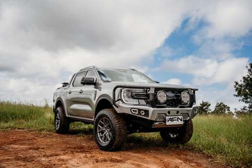 AFN full loop bullbar - Next Gen Ranger/Everest 2023+ | AFN 4X4 NZ