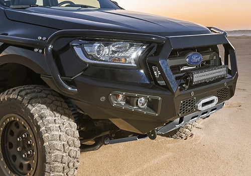 AFN full bullbar - Ford Ranger PXII/III | AFN 4X4 NZ