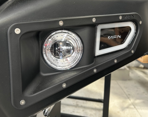 AFN full kit of lights | AFN 4X4 NZ