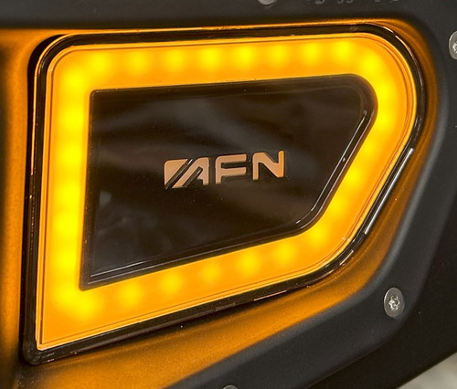 AFN LED indicator/day time running light | AFN 4X4 NZ