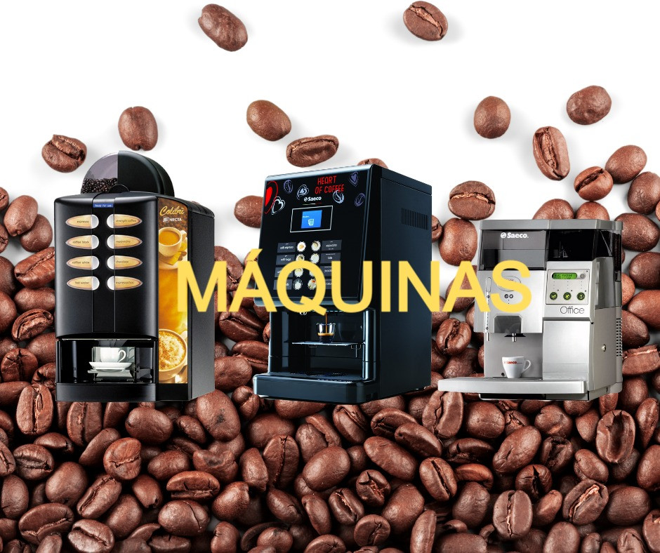 Máquinas | Lumaq Coffee | SP
