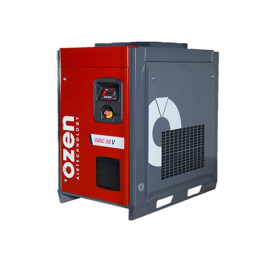 Ozen OASC 7V Base Mounted VFD 10 HP | Machine Builders USA