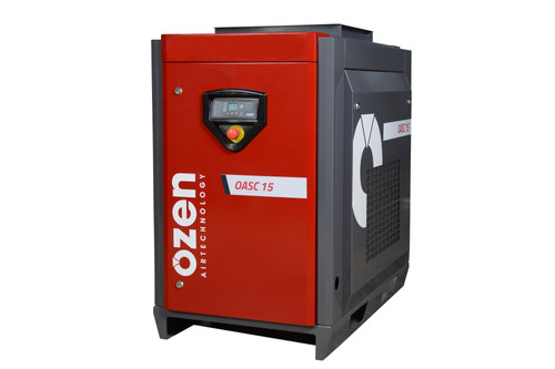 Ozen OASC 11 Base Mounted 15 HP | Machine Builders USA