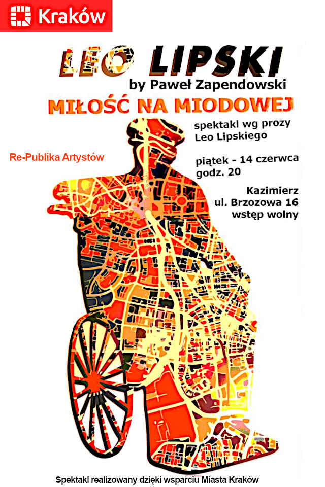 Leo Lipski w Krakowie