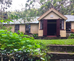 Blue Mountains | whitfieldhall
