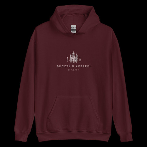 Forest Hoodie | Buckskin Apparel
