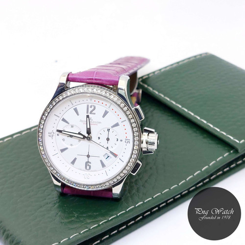 Jaeger Lecoultre 37mm Master Compressor REF: 148.8.31 | pngwatchdealer