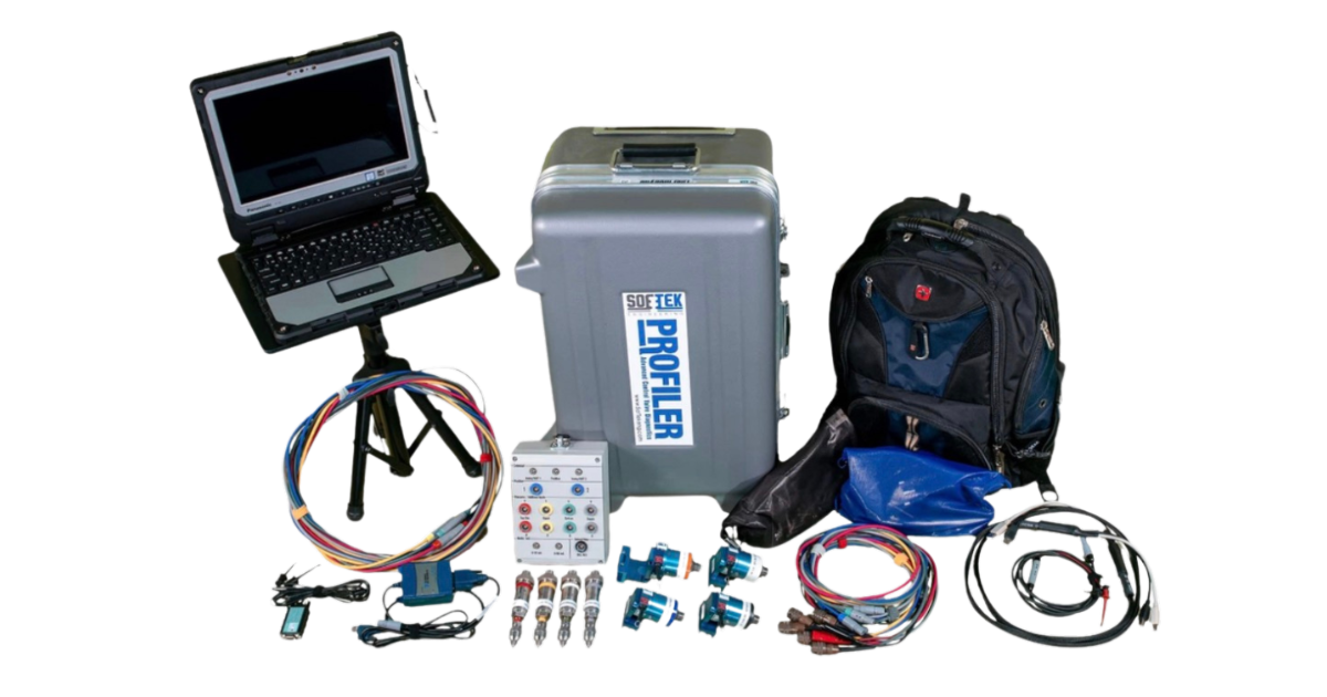 Profiler System Key Features